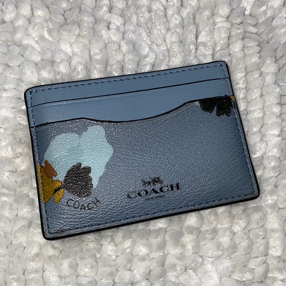 Coach | Bags | Coach Card Holder | Poshmark